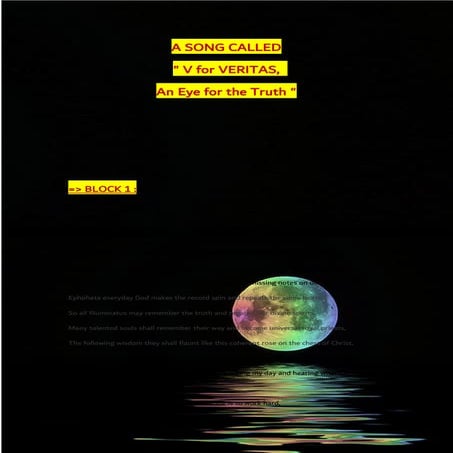 A song Called V for Veritas an eye for the truth.pdf