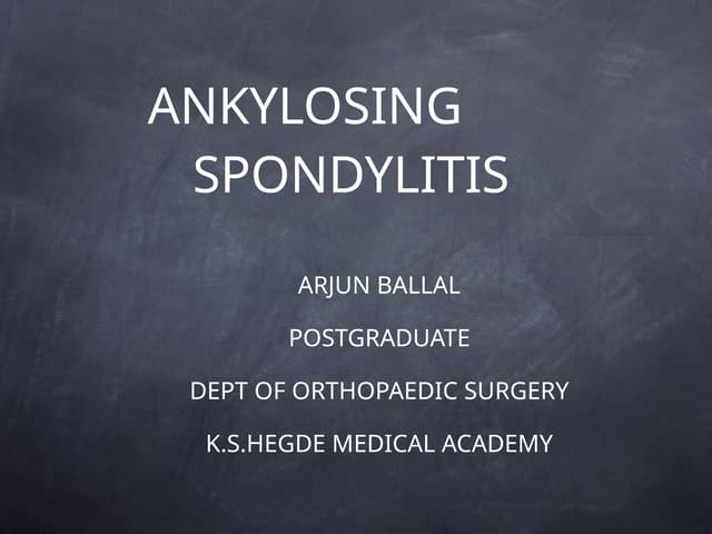 Immobility (Bed Rest Complications) | PPTX