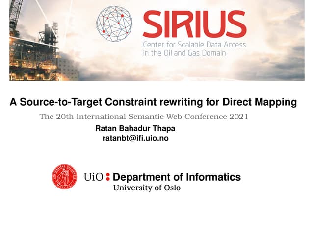 A Source To Target Constraint Rewriting For Direct Mappingpdf 2614