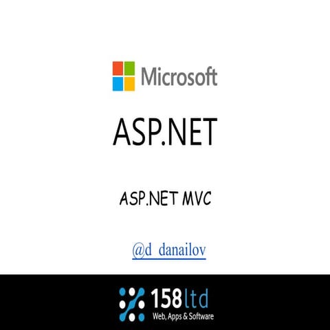 Asp.net Course | PDF