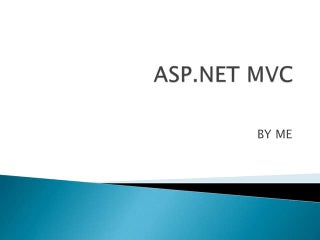 Difference between asp.net mvc 3 and asp.net mvc 4 | PDF