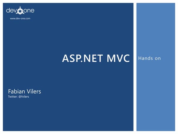 Difference Between Web Forms And Mvc