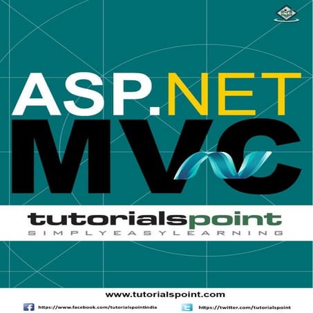 Mvc Tutorial Pdf