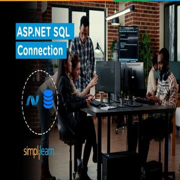 Asp.Net SQLConnection | PPT