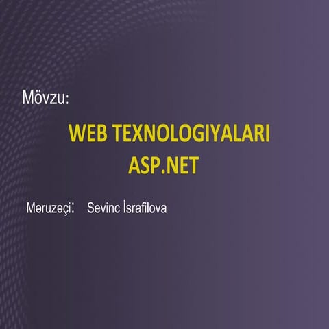 Asp.net