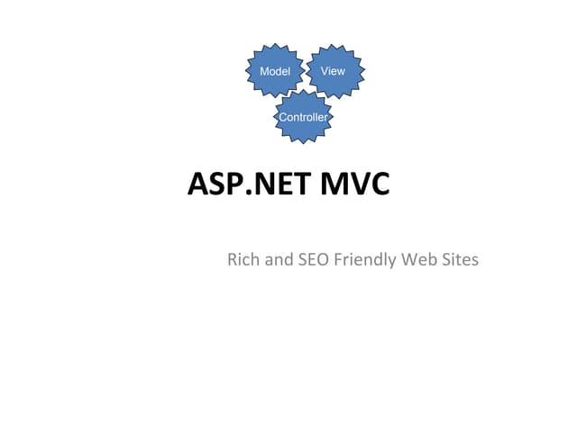 Difference Between Web Forms And Mvc