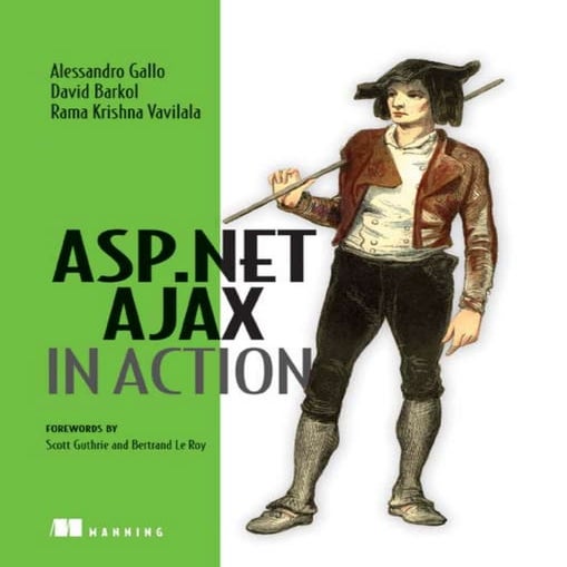 Asp.Net.Ajax.In.Action | PDF | Technology & Computing