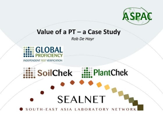 4th SEALNET meeting, item 6 - Case study: Philippines | PPTX