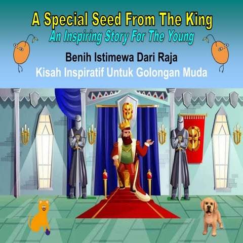 A Special Seed from The King - An Inspiring Story for the Young (Eng ...