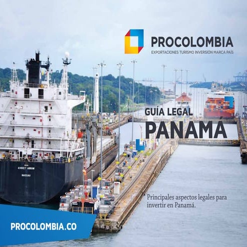 Aspectos Legales en Panamá | PDF