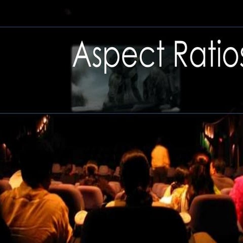 Aspect ratios | PPTX