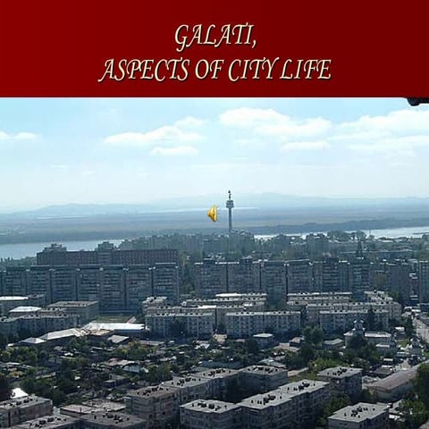 City Life! | PPT