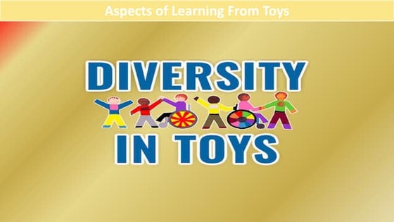 Diversity Toys: Celebrating Differences and Fostering Unity in Children ...