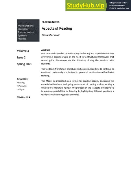 Research terminology simplified: paradigms, axiology, ontology ...