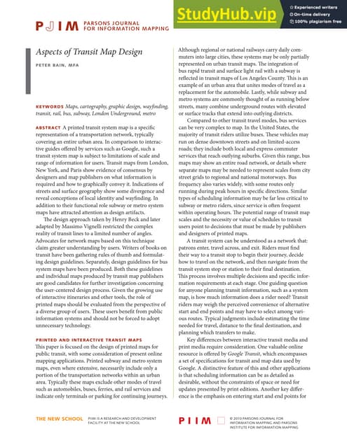 GEOGRAPHIC SKILLS: FLOW-LINE MAPS | PPTX