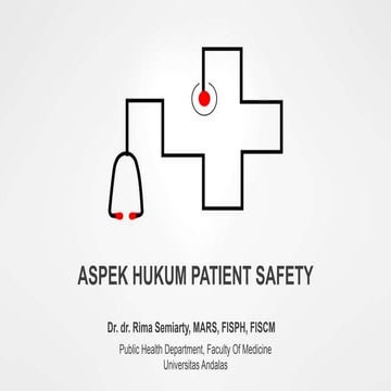ASPEK HUKUM PATIENT SAFETY.pptx
