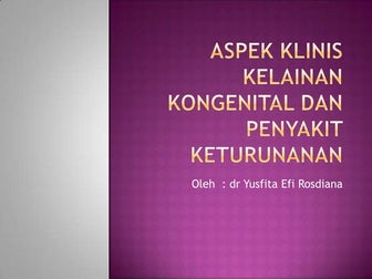 Dasar Geetika Kromosom, Lokus, Gen Alel.pptx