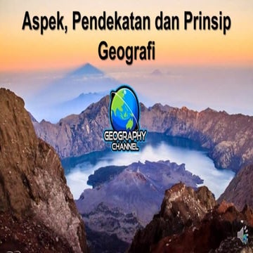 aspek pendekatan dan prinsip geografi.pptx
