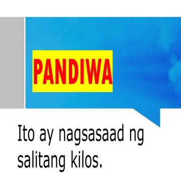 Kayarian ng Pangngalan (Payak, Maylapi, tambalan) | PPTX