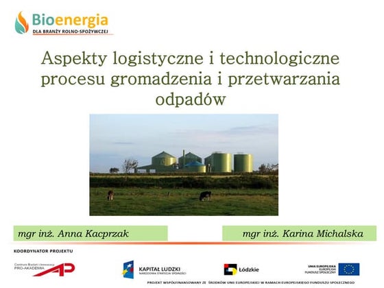 Technologia Biorol | PPT