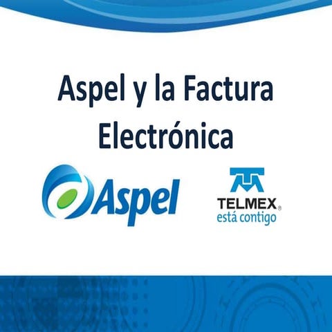 Sistemas Aspel | PPTX