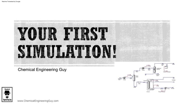 Distillation tutorial in hysys | PDF