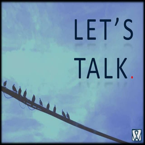 Let's Talk | PPT