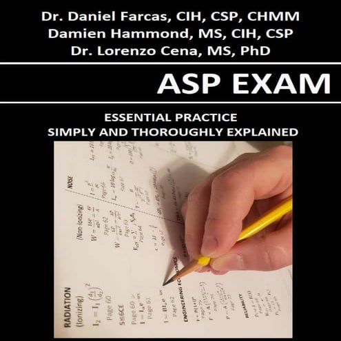 ASP exam essential practice questions | PDF