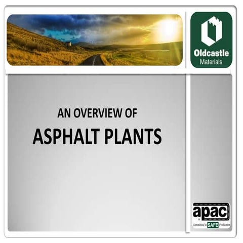 Asphalt | PPT