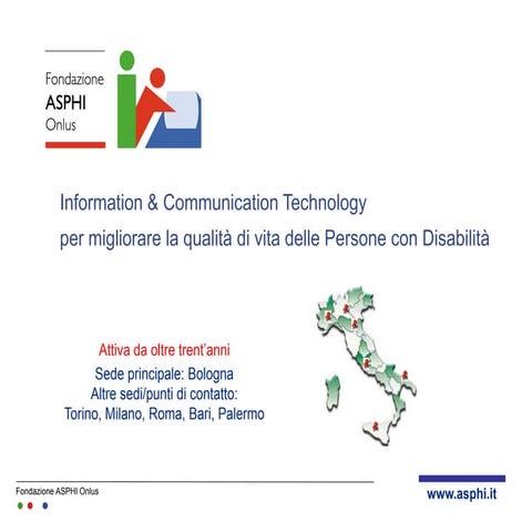 Asphi reatech 2013 - di Roberto Campi | PPTX