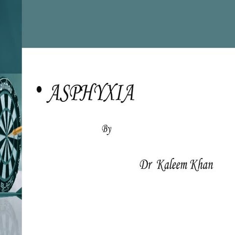 Asphyxia and airway death | PPT
