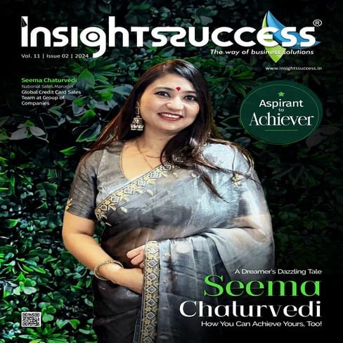 Aspirant to Achiever A Dreamer’s Dazzling Tale – Seema Chaturvedi: .pdf