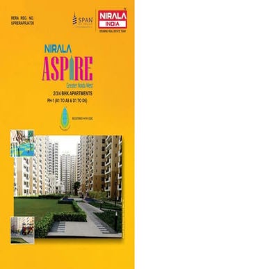 Nirala Aspire Brochure | PPTX