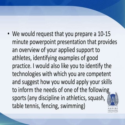 Dartfish football presentation | PDF