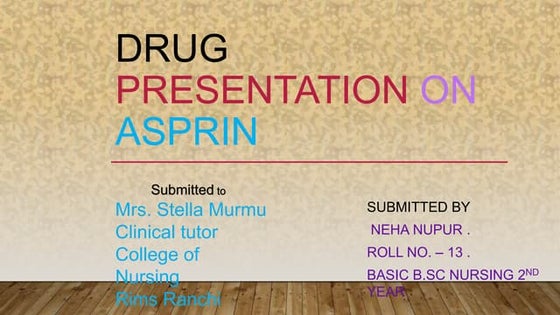 Ors mbbs class | PPT