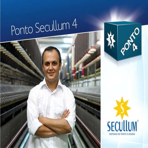 Apresentação Sistema PONTO SECULLUM 4 | PPS