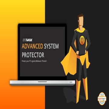 Advanced System Protector-Protect your PC against Malware Threats! | PPTX