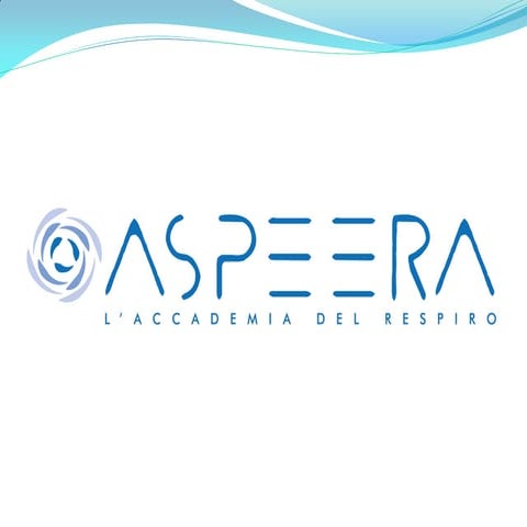 Presentazione Aspeera - Accademia del respiro | PDF