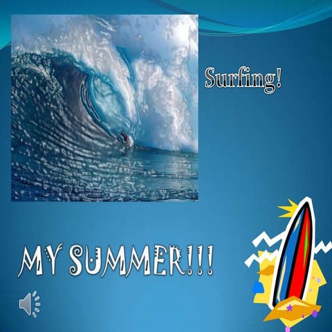 Surfing | PPT
