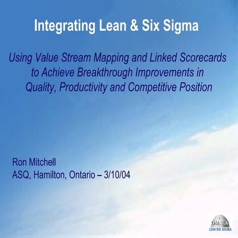 Lean Six Sigma Projects | PDF