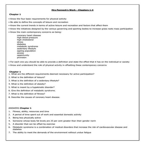 Quick fire questions - GCSE PE.pptx