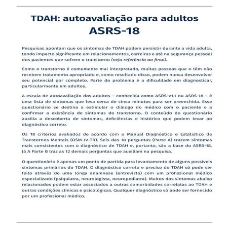 Escala-CARS-1.pdf teste para crianças com autismo | PDF