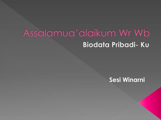 Contoh script talkshow dalam sebuah acara | DOCX