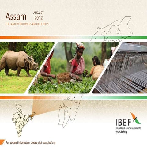 Assam oil and gas presentation handouts. | PPT