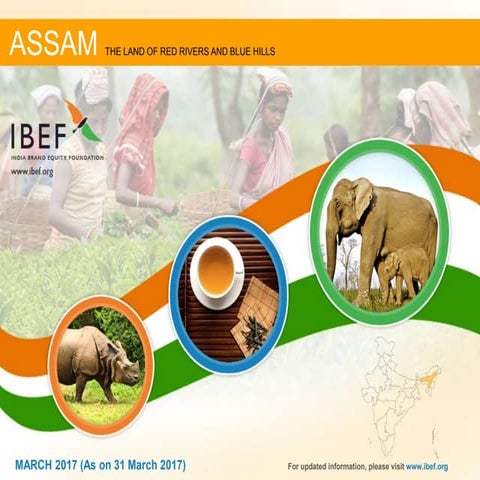 Assam State Report - March 2017 | PPT