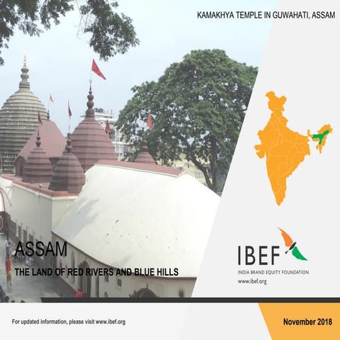 Assam ppt | PPTX