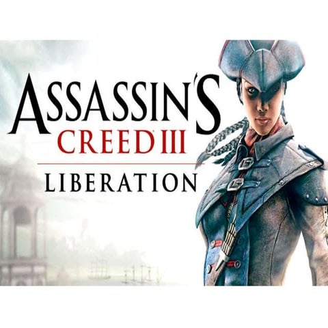 Assassin's creed-3---liberation | PPTX