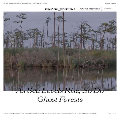 ghost forests | PDF