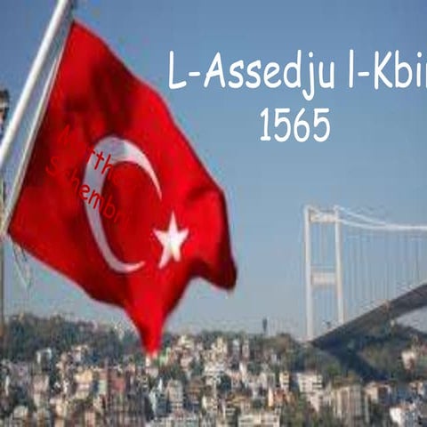 Assedju l kbir | PPTX