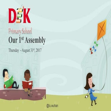 First gen.pta assembly 2017 | DOCX